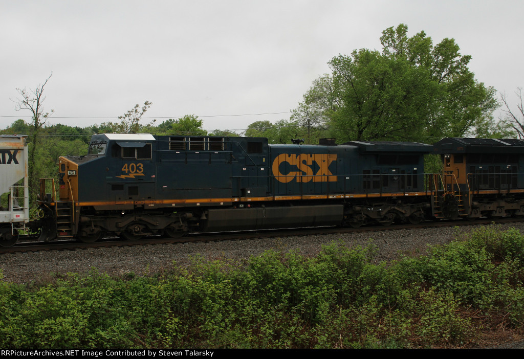 CSX 403